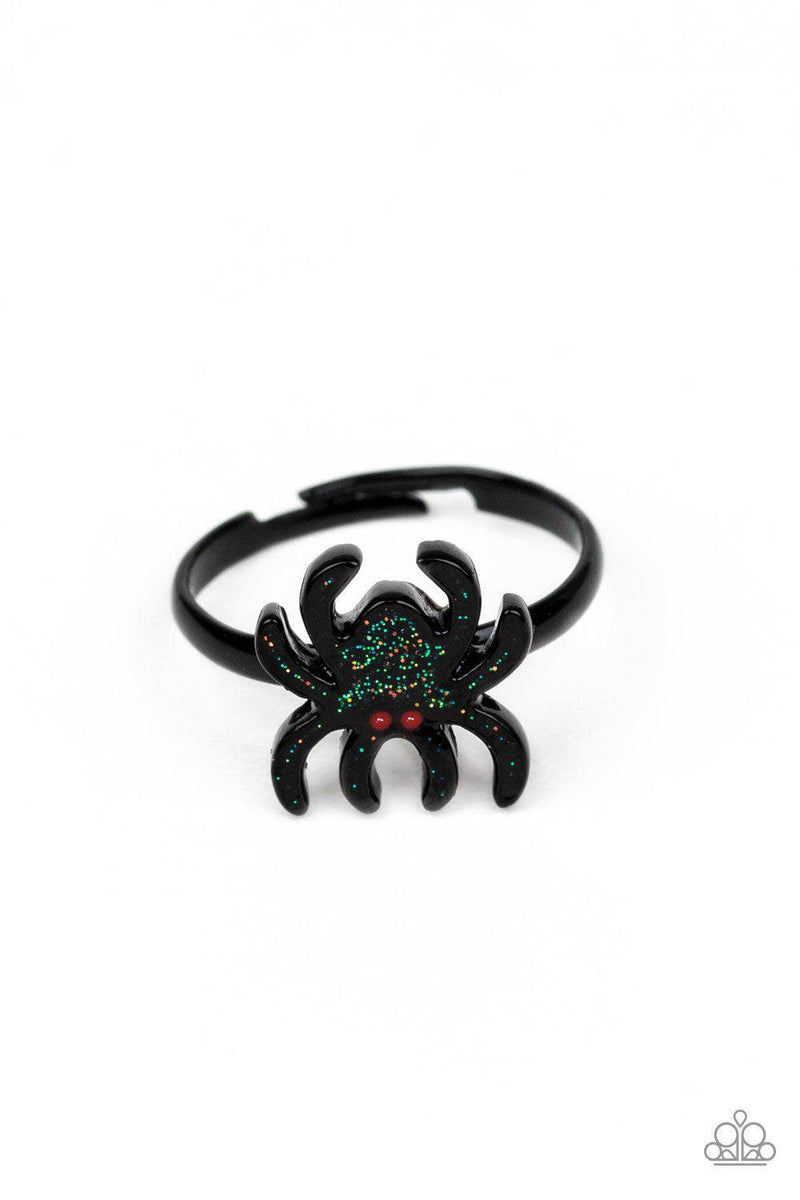 Starlet Shimmer - Assorted Halloween Rings-Set of 5-Paparazzi | The ...